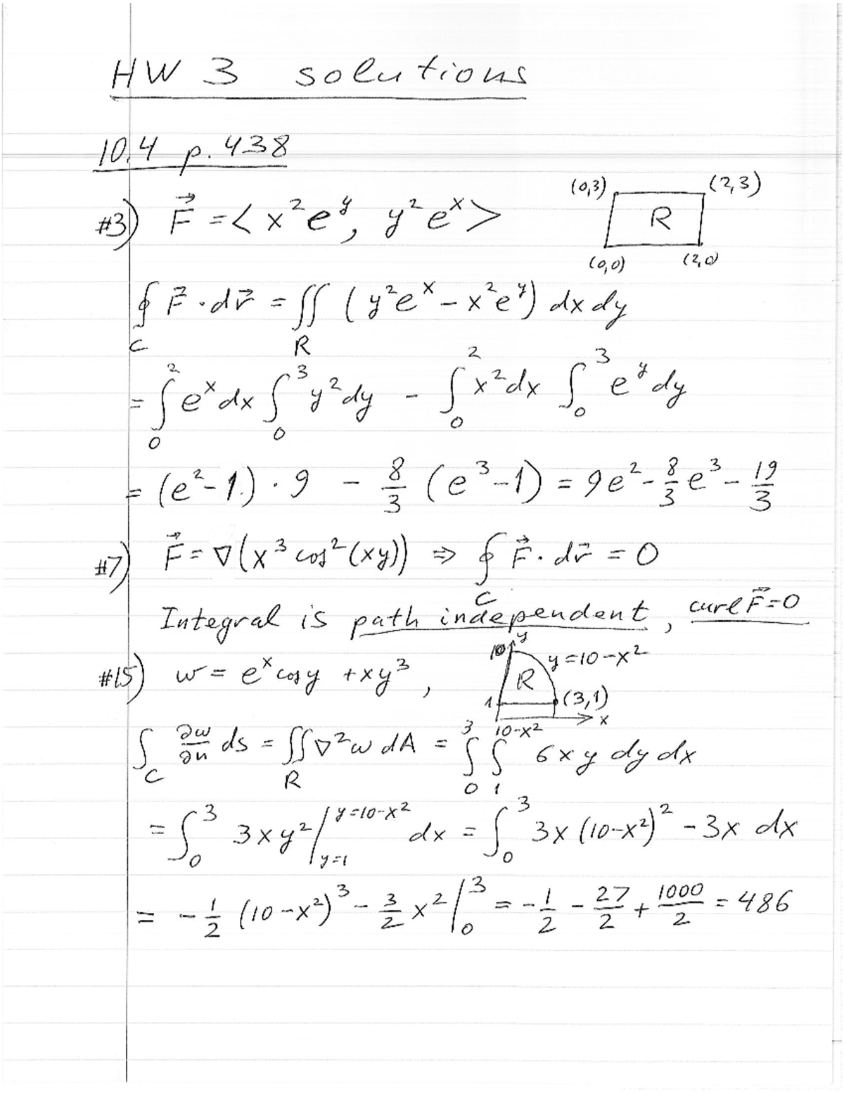 HW3-s23 - HW solutions - MA 52800 - Studocu