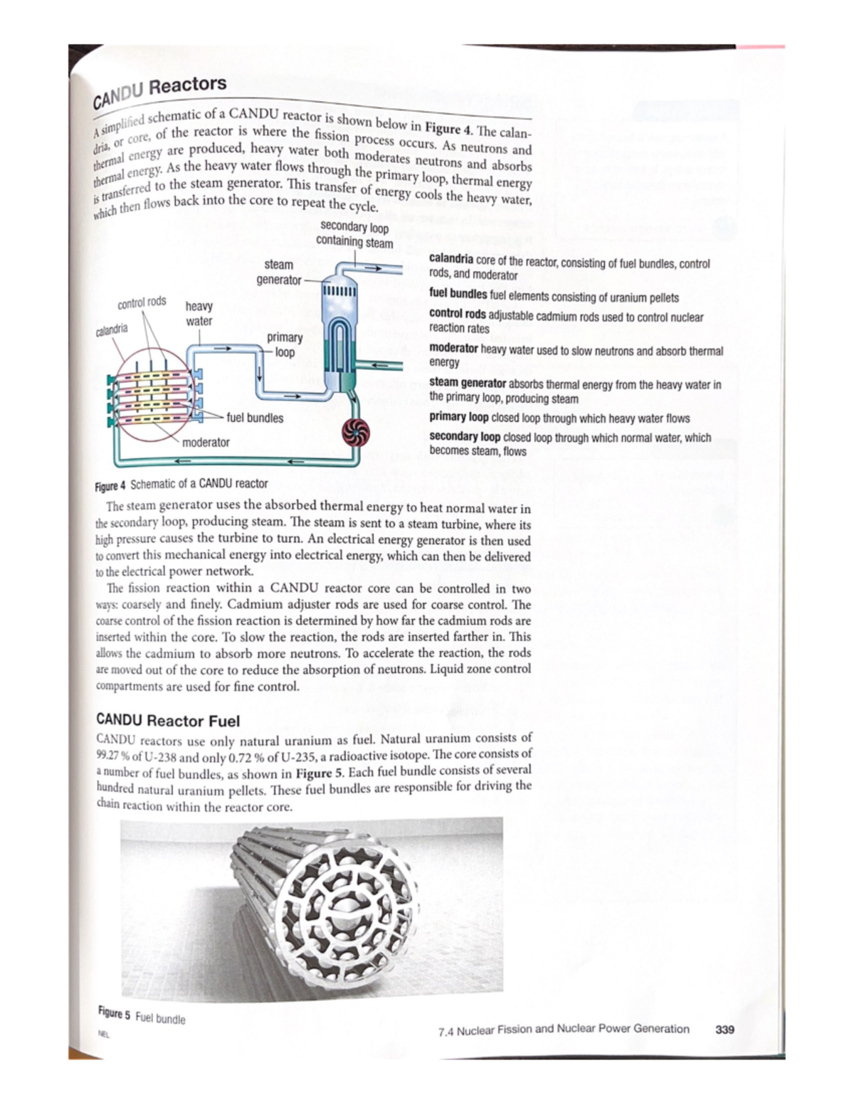 Candu reactor - Studocu