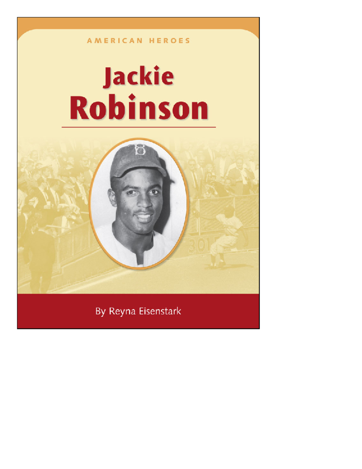 Jackie Robinson - This is for U.S. History. - AMERICAN HEROES Jackie ...