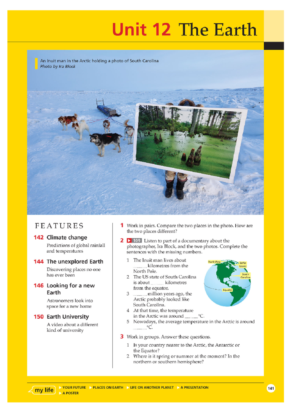 TAGT 2 UNIT 12 The Earth - tài liệu tự thu thập - Unit 12 The Earth An ...