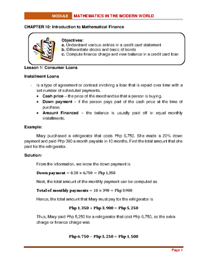 The Percentile Rank (Ungrouped Data) - The Percentile Rank Is typically defined as the ...