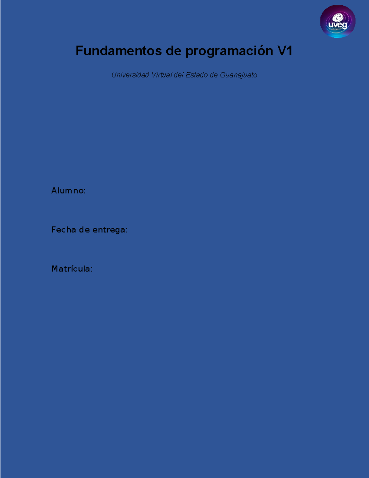 Cortinez David R4 U1 - Reto 4 fundamentos de programación - Fundamentos de programación V - Studocu