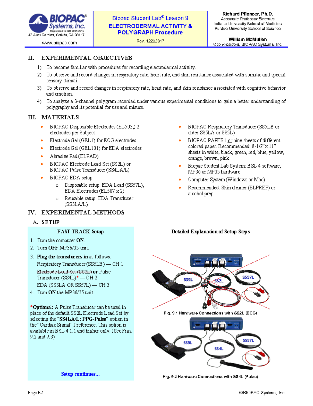 Lab 3 worksheet - lab 3 work sheet - 42 Aero Camino, Goleta, CA 93117 ...