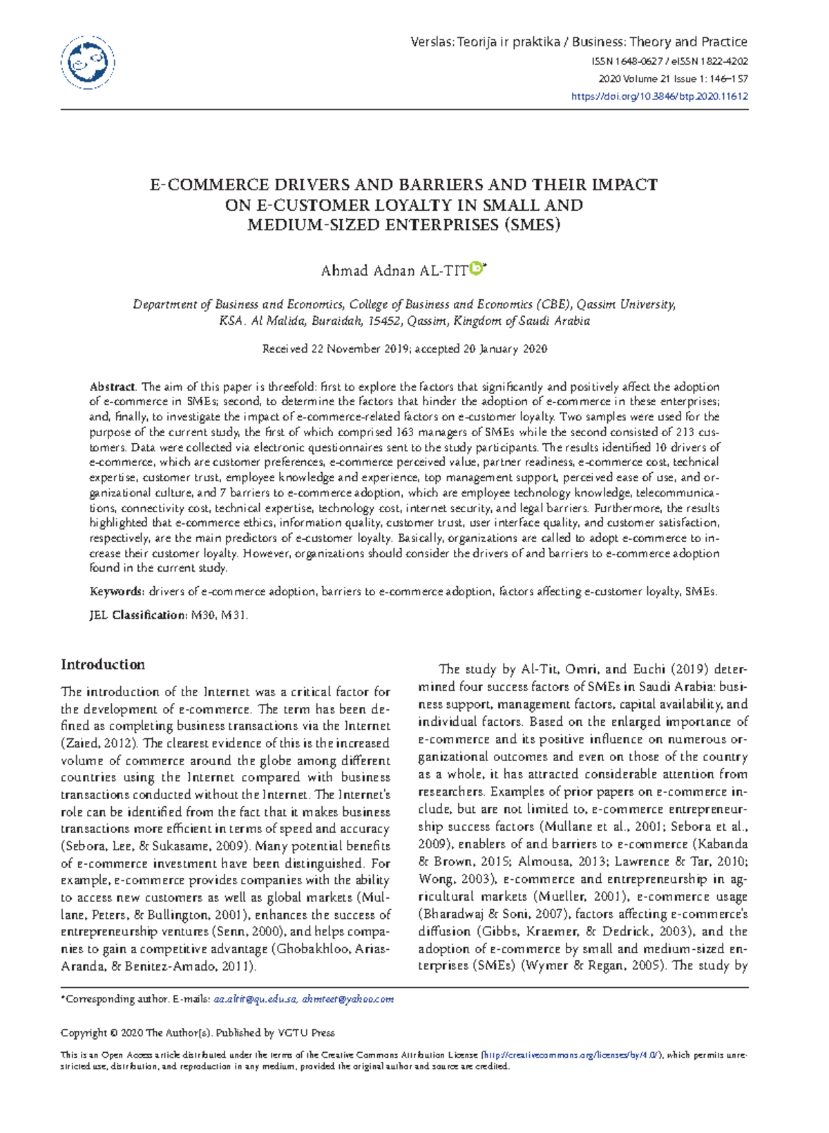 11612-Article Text-35984-3-10-202006 29 - Copyright © 2020 e Author(s ...