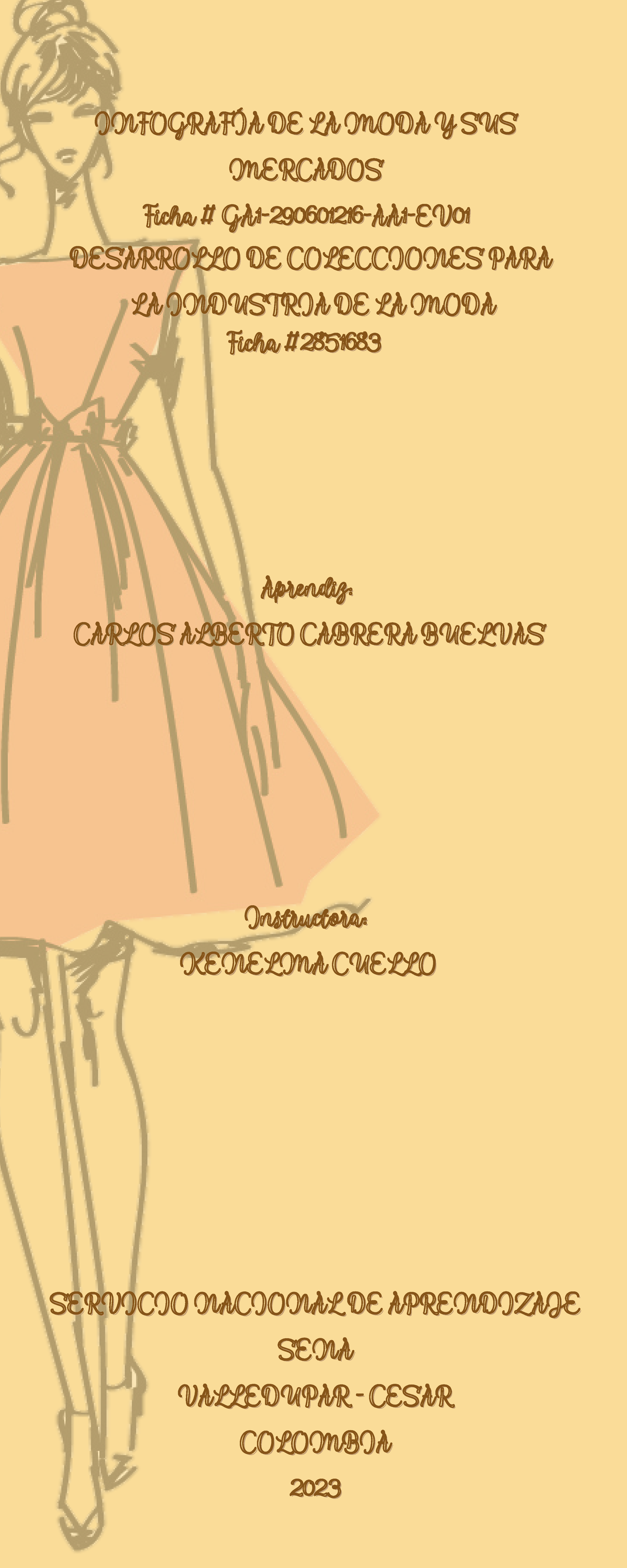 Infografía de la Moda y sus mercados - INFOGRAFÍA DE LA MODA Y ...