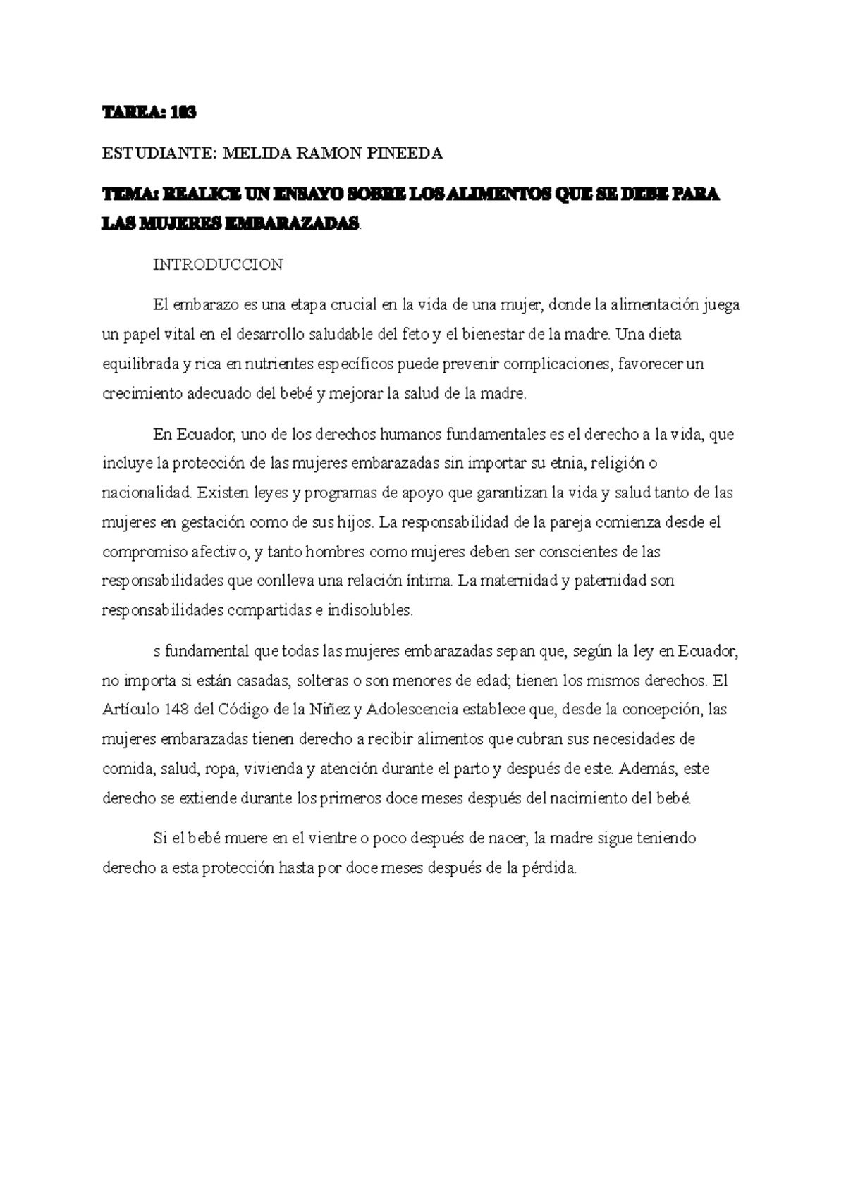 Tarea 58 ( Realice UN MAPA Conceptual Sobre LOS Principios Procesales Establecido EN EL Artículo ...