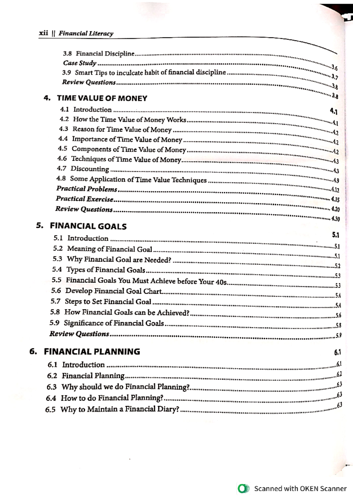 Financial Literacy Book - Studocu