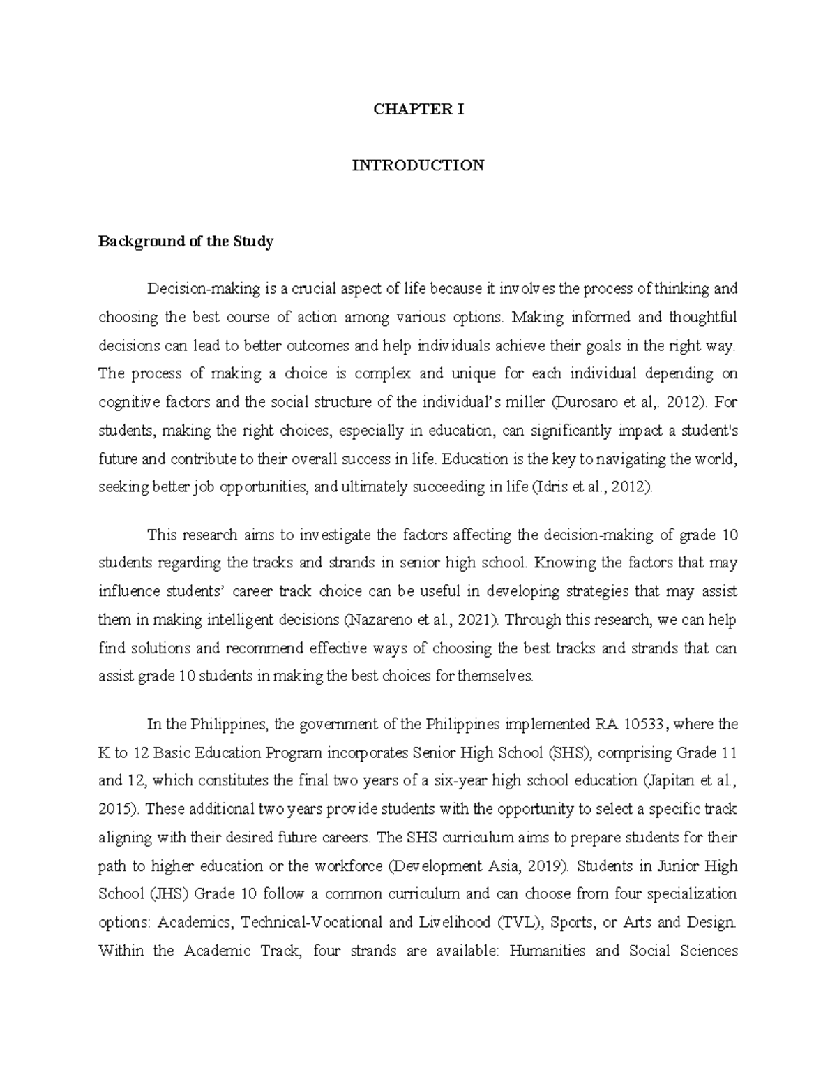 Chapter I G3 - About experiment study in PR2 - CHAPTER I INTRODUCTION ...