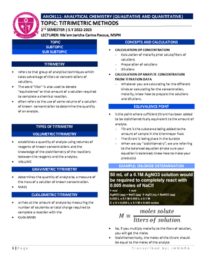 Introduction to Histopathologic Techniques - Histopathologic Technique ...