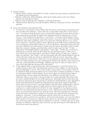 Task 2 D097 - Submitted and passed task - DPM2: Teacher Interview ...