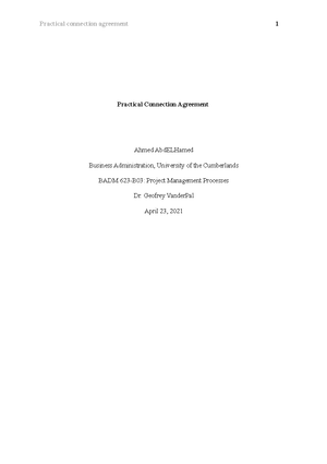 BADM 623 1976 Montreal Olympic Case Study analysis - Name Date ...