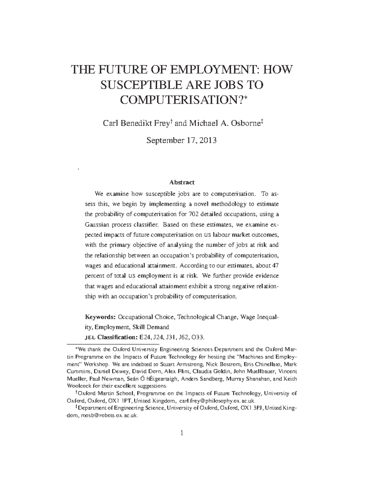 Carl Benedikt Frey -The-Future-of-Employment-How-Susceptible-Are-Jobs ...