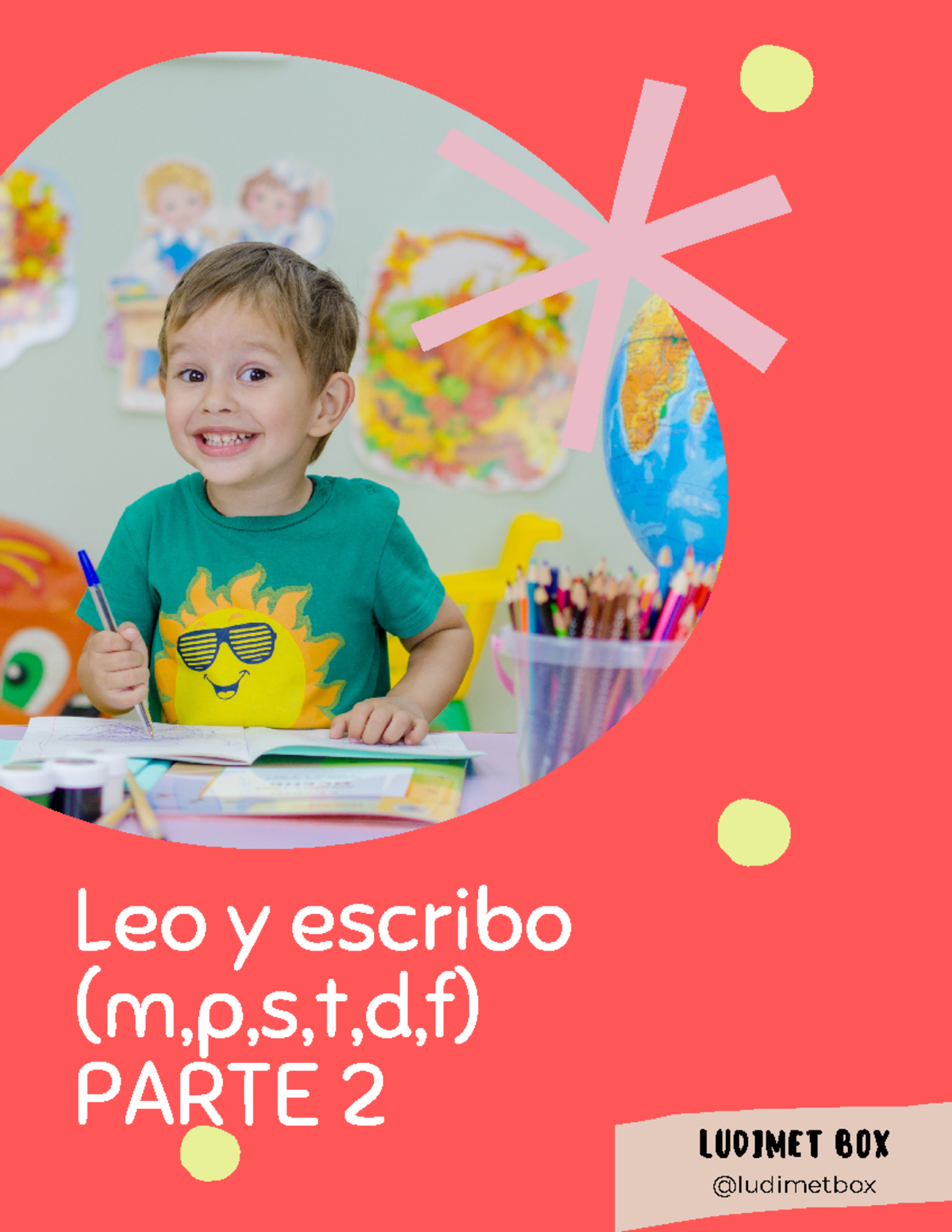 522419806 leo y Escribo m s p t d f - Leo y escribo (m,p,s,t,d,f) PARTE ...