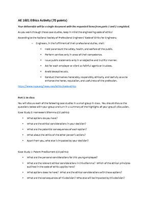 2010 final essay - The design attributes and characteristics of a ...