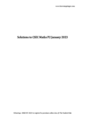 Mathematics SBA - math - Mathematics school-based assessment Candidate ...