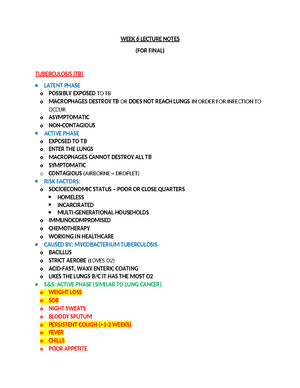 N8 Week 2 Lecture Notes - Cardiac Medication, EKG, Dysrhythmias, Heart ...