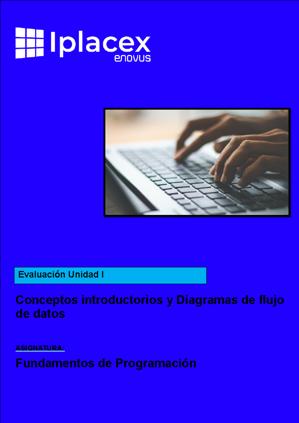 TA 2 - apuntes de programacion - Conceptos introductorios y Diagramas ...