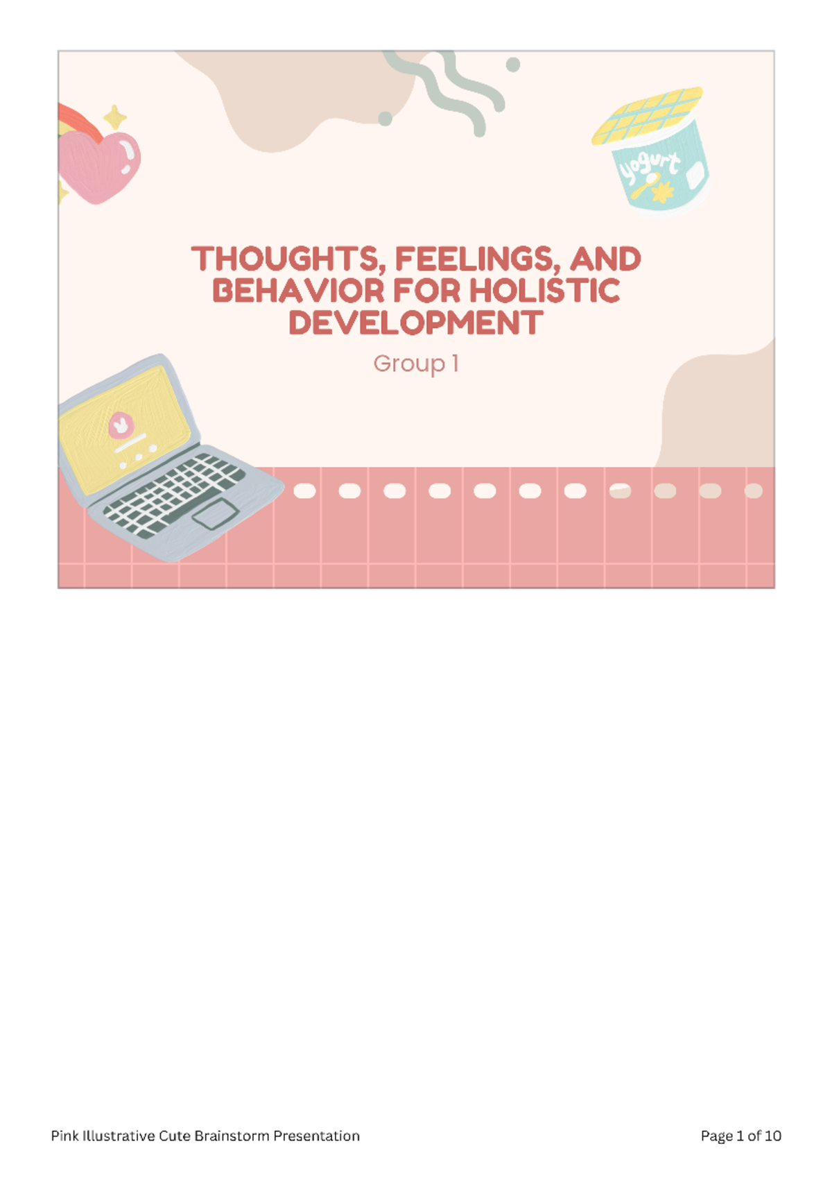 Per Dev 1 - PPT - Physical Education 1 (Physical Fitness & Conditioning ...