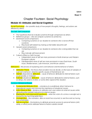 Chapter 6 Notes - Memory - Unit 2 Week 5 Chapter Six: Memory Module 18 ...