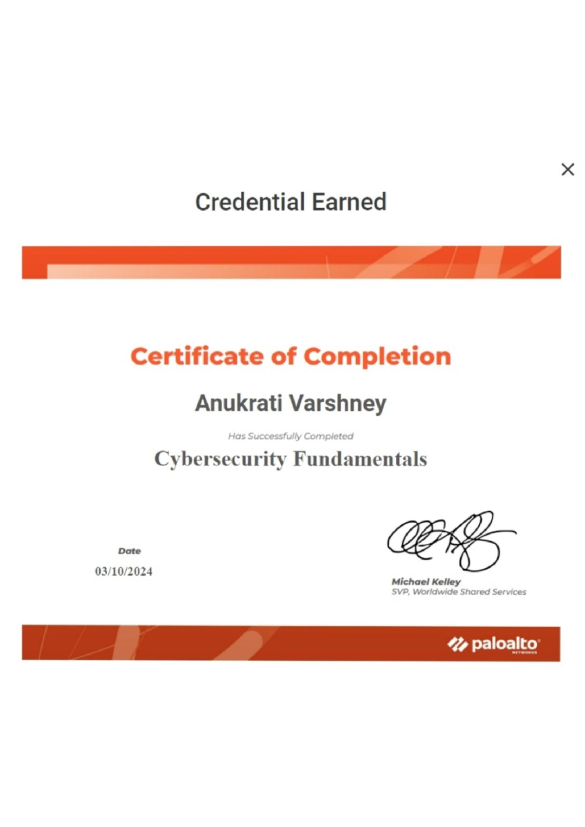 Cybersecurity - B.tech - Studocu