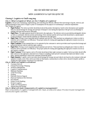 CV lydia selby 2022 Academic - Logistic và vận tải quốc tế - Studocu