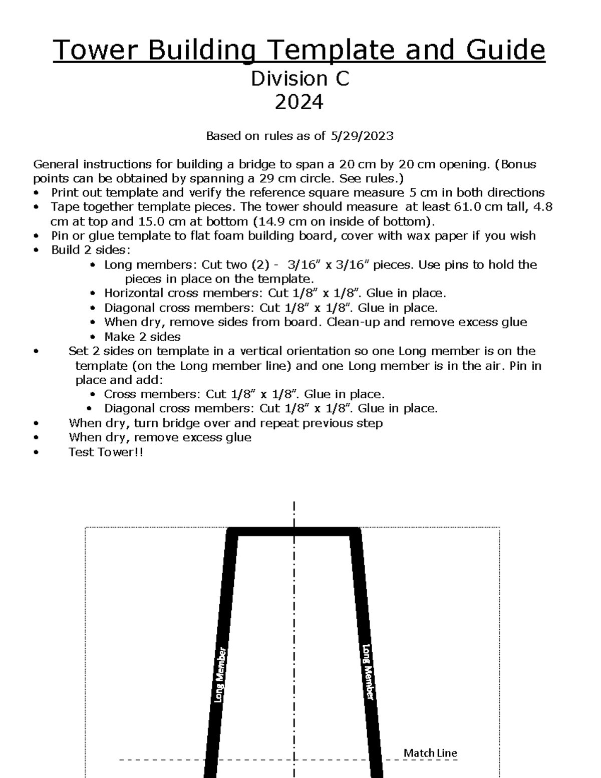 Visio-Tower C 2024 Basic 60cm20230611 0 - Tower Building Template and ...
