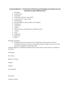 Blood - answer key for review sheet - NAME ...