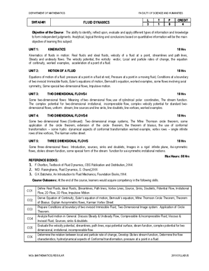 Computational fluid dynamics full - SCHOOL OF BIO AND CHEMICAL ...
