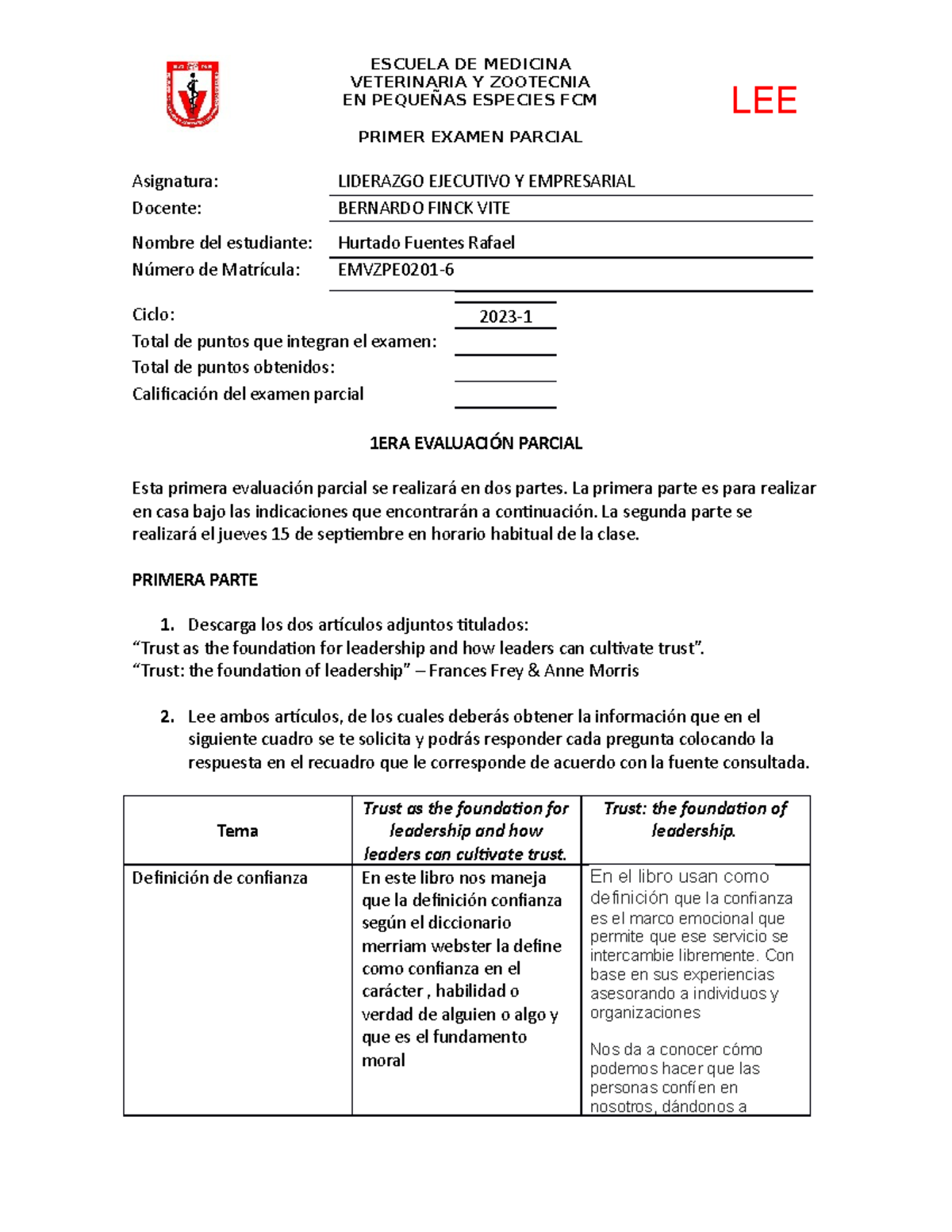 Contenido actividad - sddsd - VETERINARIA Y ZOOTECNIA EN PEQUEÑAS ...