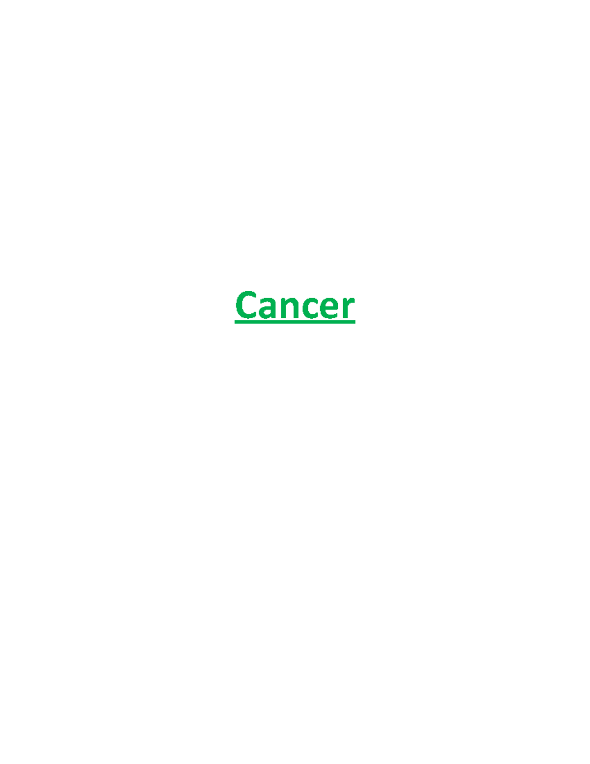 exam-4-cancer-cancer-review-cancer-cancer-is-a-group-of-diseases