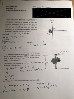 Bouncing Ball Lab 2019 - In class worksheet - Bouncing Ball Lab (3/13 ...