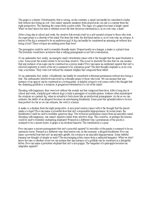 Billy Elliot Essay - How does storytelling allow the audience to gain a ...