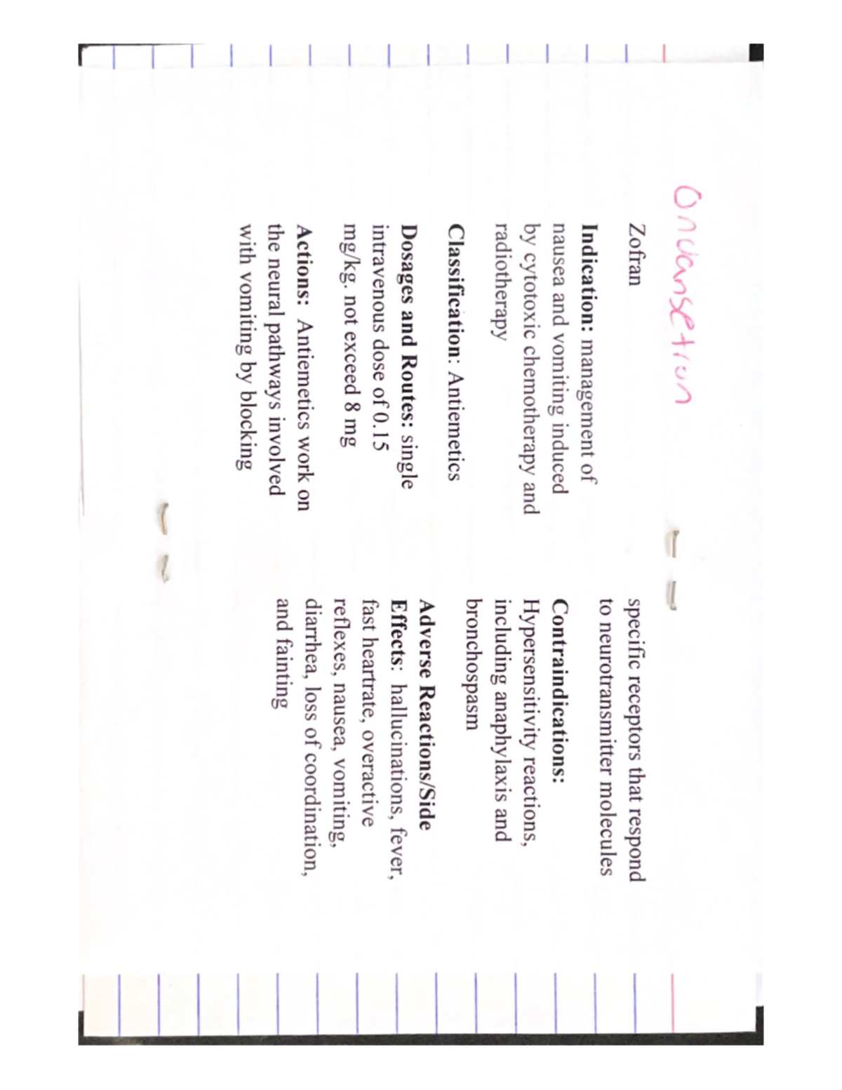 Gi note cards - NR2010 - Studocu