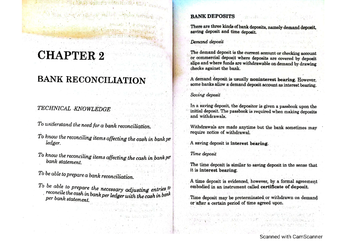 IA-chapter-2 - BSA - Studocu