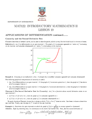 MAT175samplefinalexam - Score: Name: Sample Final Exam Calculus 1 - MAT ...