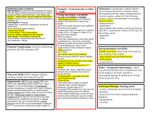 Obesity Exemplar template - B. Uhrig (2019, revised 1/2020 ...