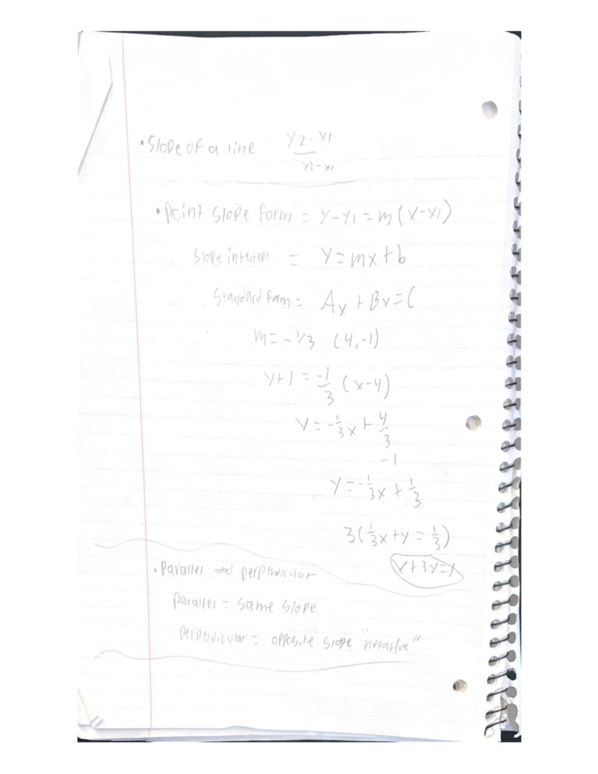 This document has 6 pages of algebra notes and practice problems. - Studocu