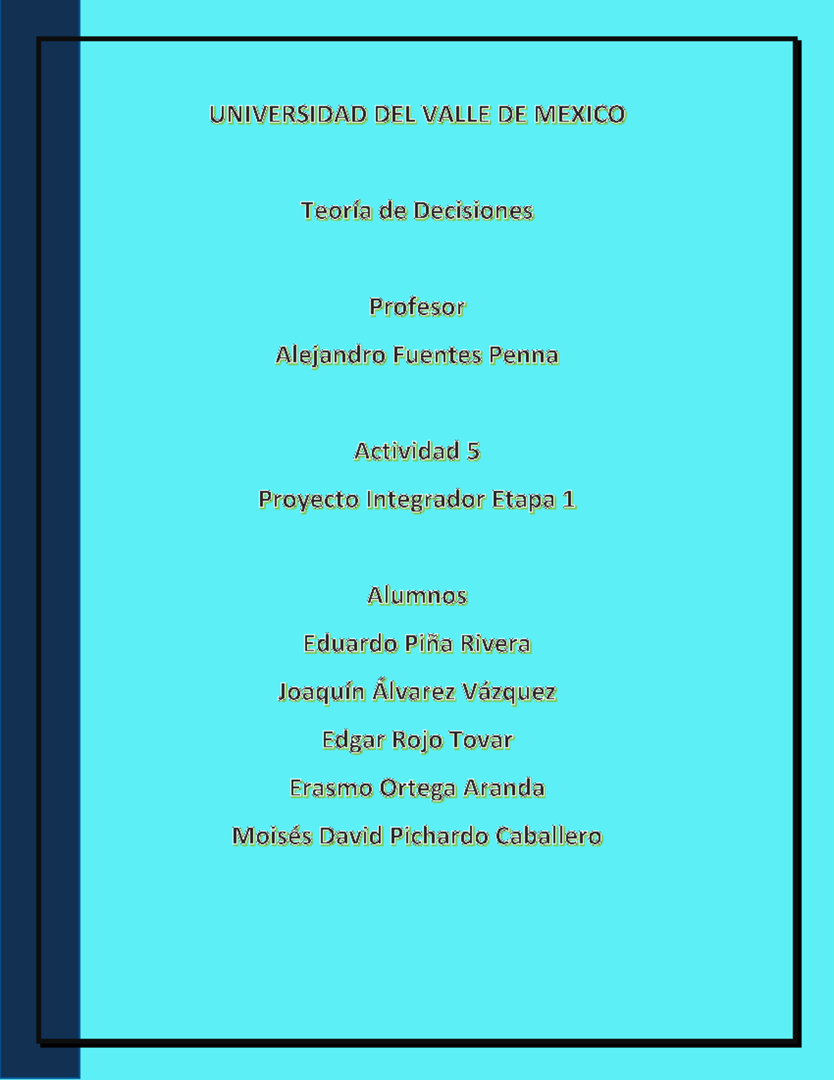 A#5 PIE1 - hollaa - Instrucciones: A partir de los materiales sugeridos ...