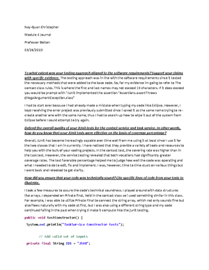 [Solved] Write a second constructor as indicated Sample output User1 ...
