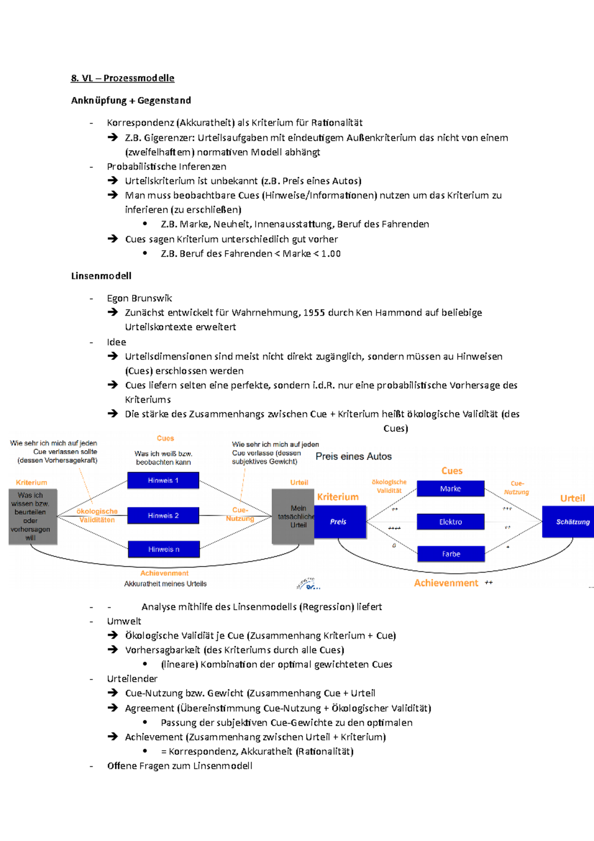 Prozessmodelle - Wintersemester 2023 - VL – Prozessmodelle Anknüpfung ...