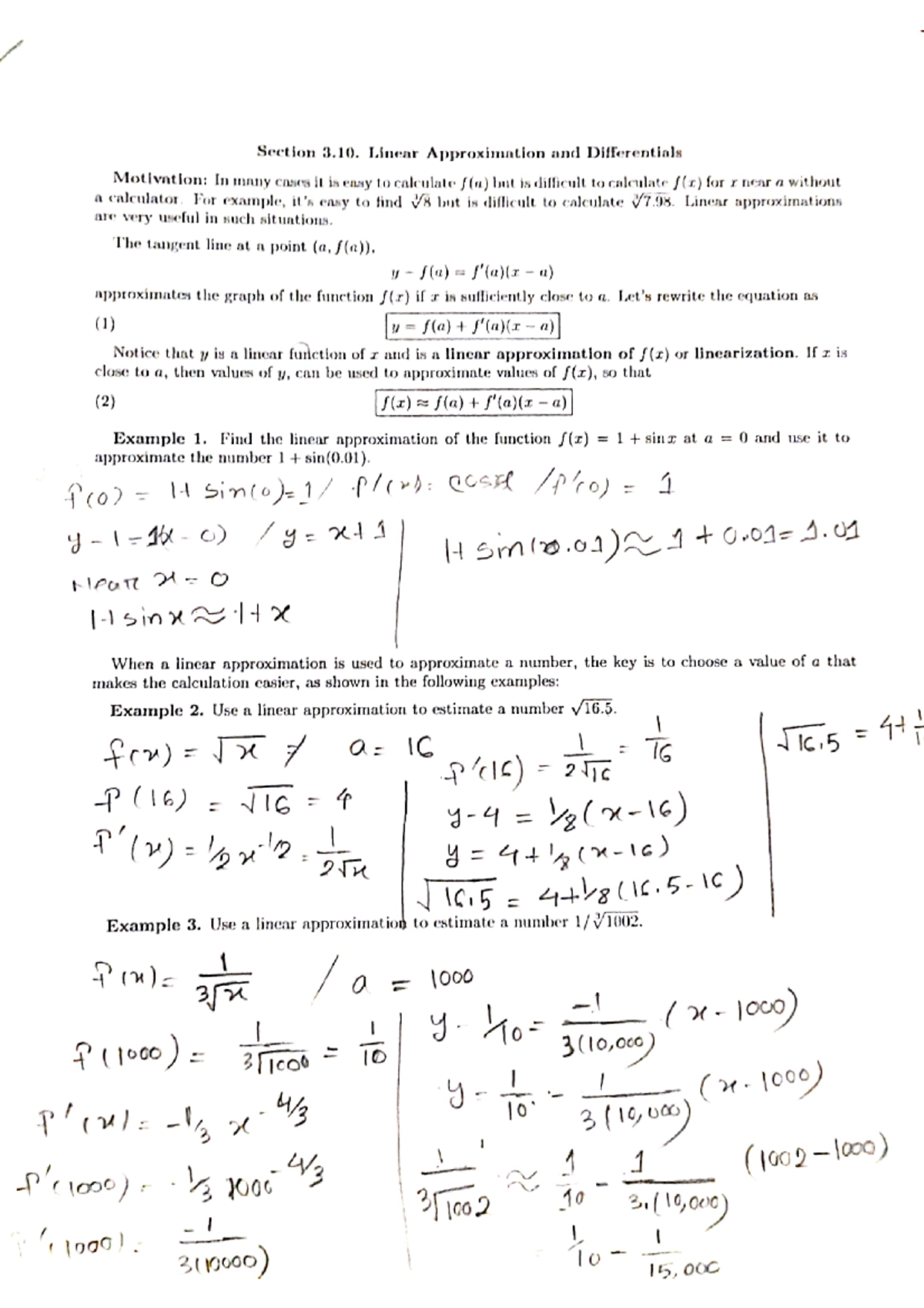 3.10 - Practicing the correct material before exams is the key. Here in ...