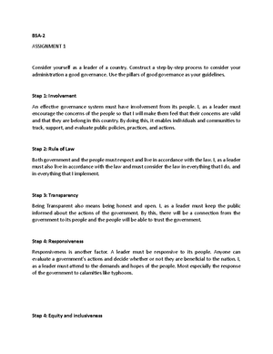 IA3 Chapter 1 - Intermediate Accounting 3 - Auditing Theory - Studocu