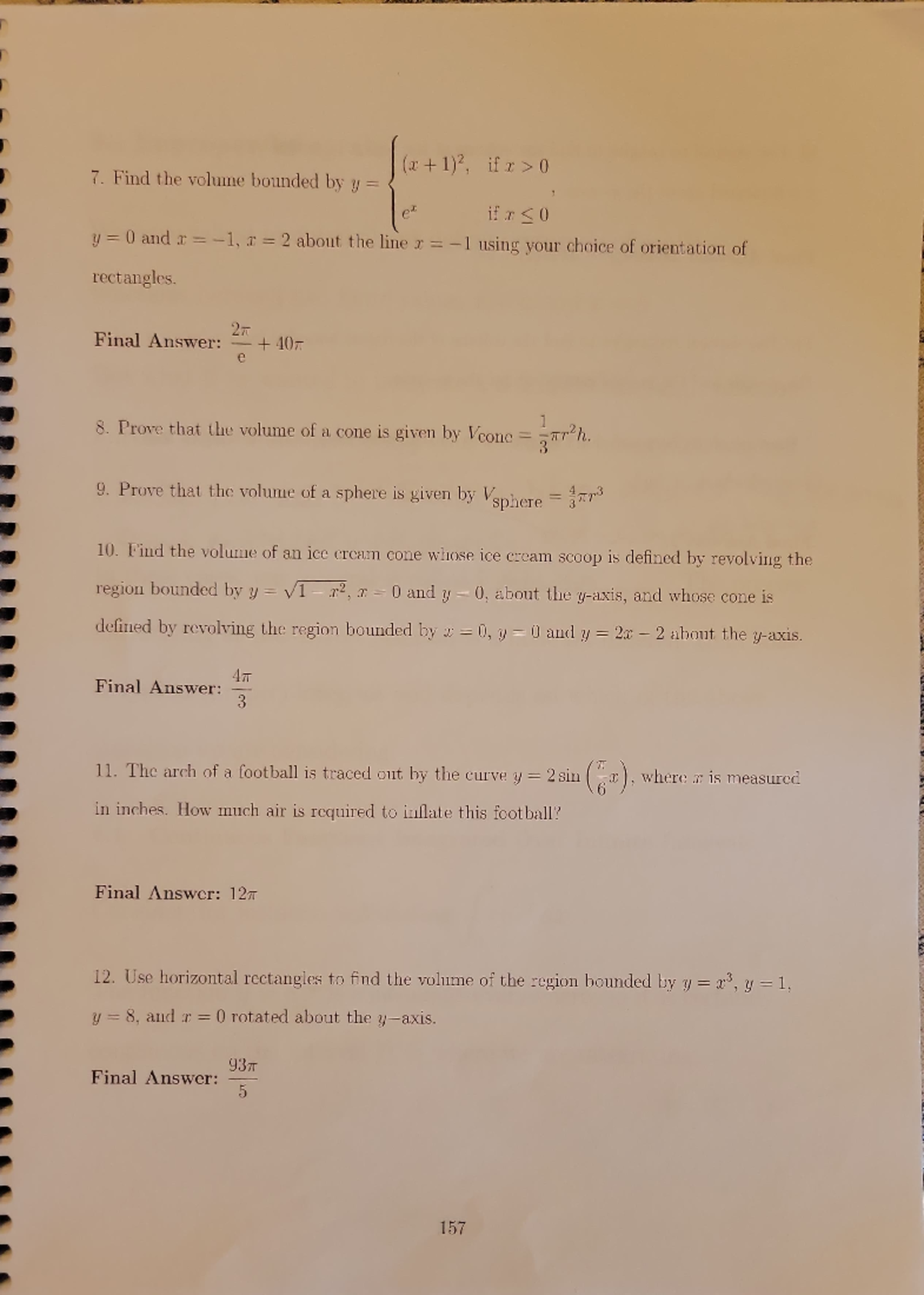 Calc 2 - MATH-1210 TEST 2 FYYT - MATH 1210 - Studocu