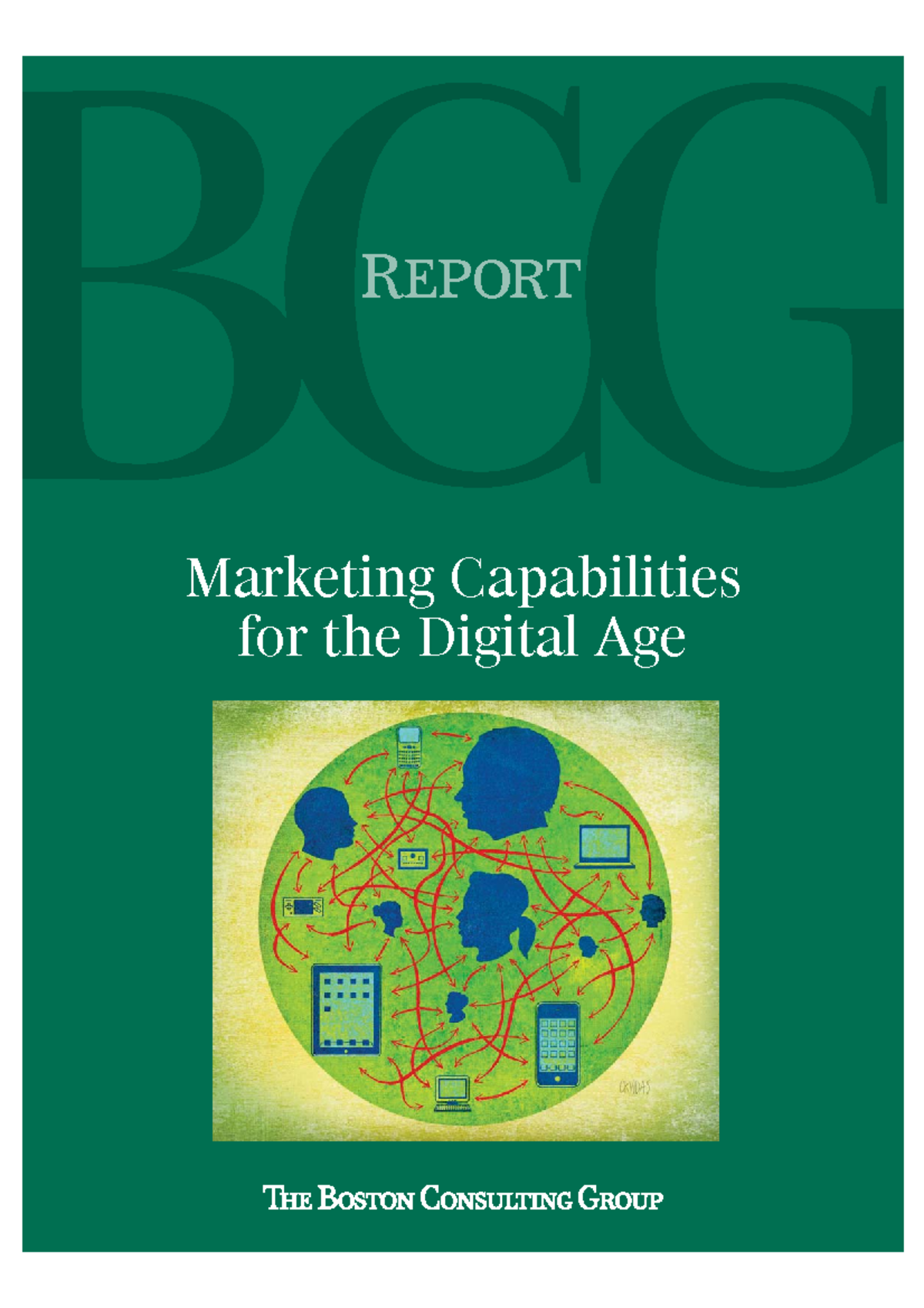 BCG Digital Fitness Au DIT-Webmarketing - Marketing - media - Marketing ...