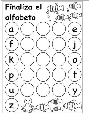 6to Grado - Rubricas - Didáctica II - Aa Bb Cc Dd Ee Ff Aa Bb Cc Dd Ee ...