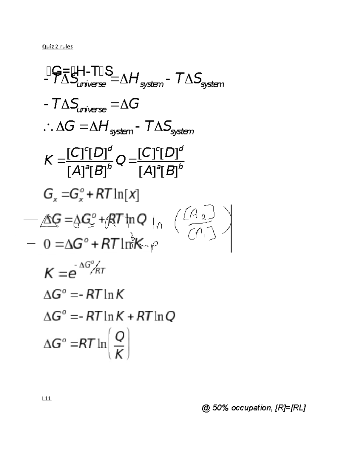 BCH final doc - Quiz 2 rules - TDS universe =DH system - TDS system ...