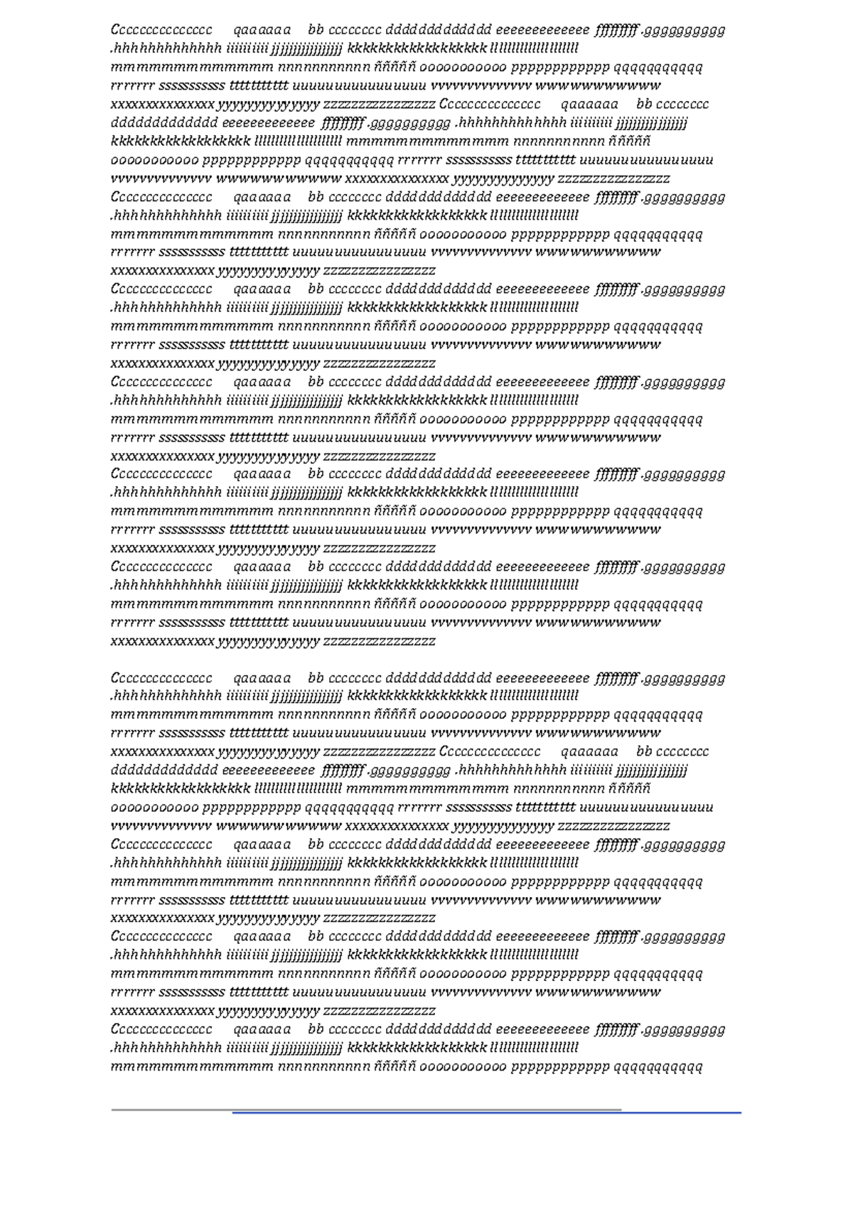 Modelo de informe de ínfima cuantía - Ccccccccccccccc qaaaaaa bb ...