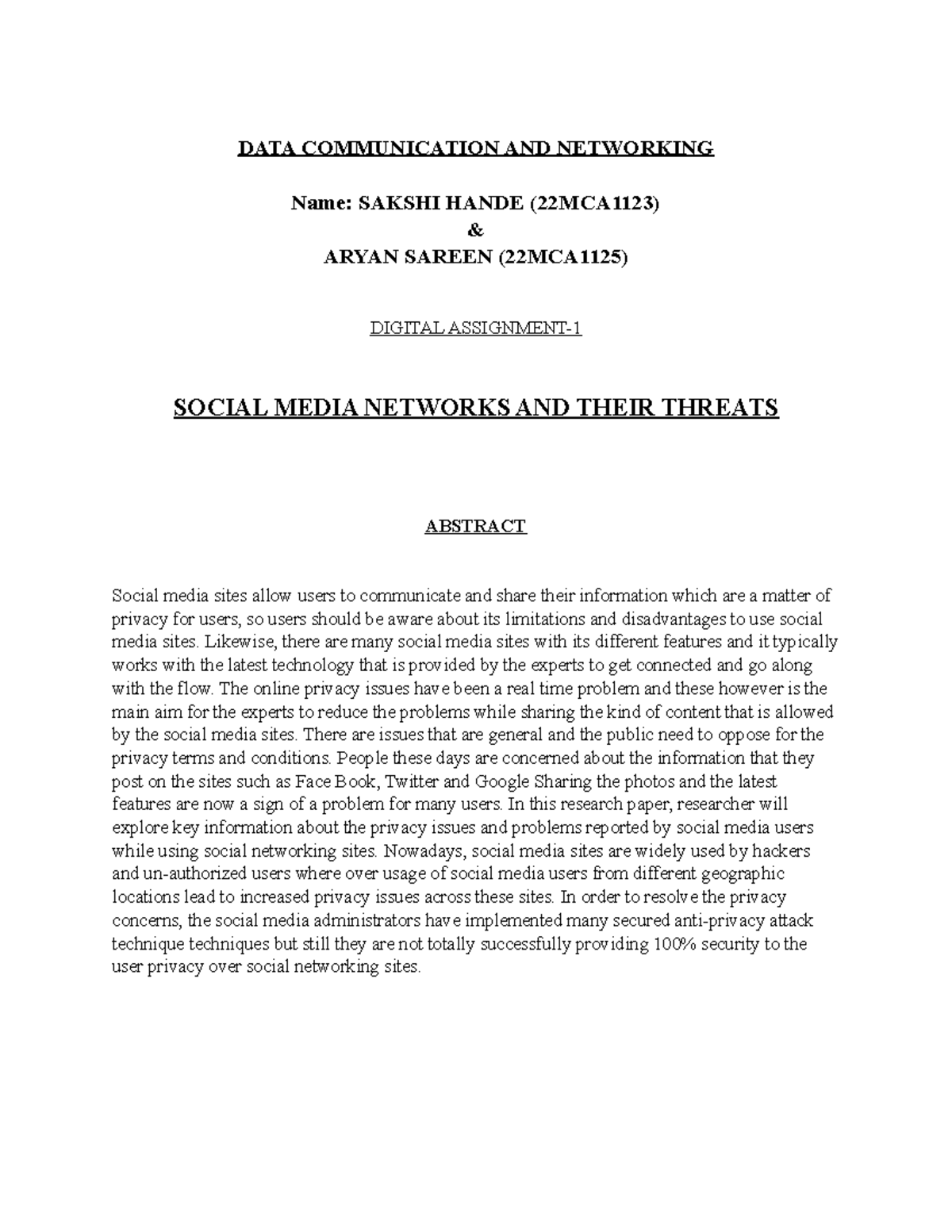 DATA Communication AND Networking DATA COMMUNICATION AND NETWORKING data-communication-and-networking-data-communication-and-networking