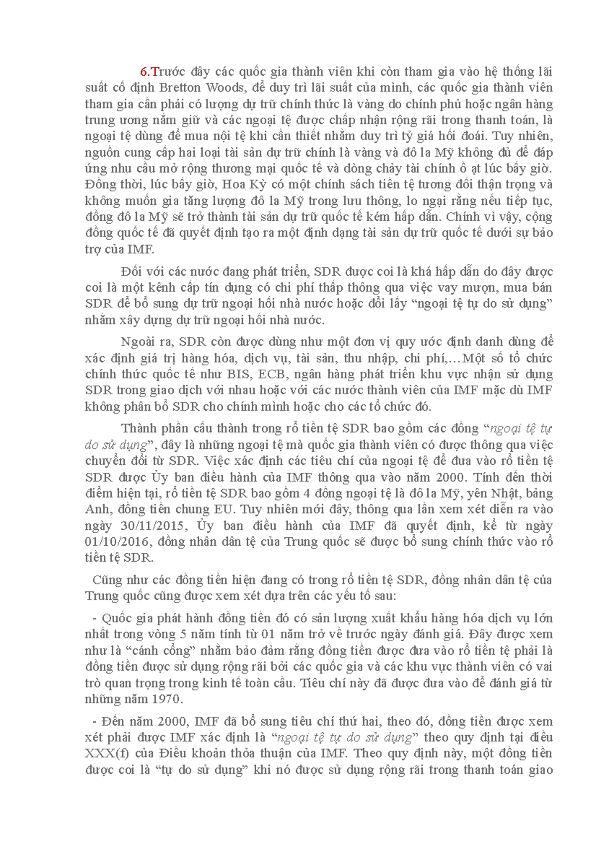 PHẦN-6 - djdidu - 6ước đây các quốc gia thành viên khi còn tham gia vào ...