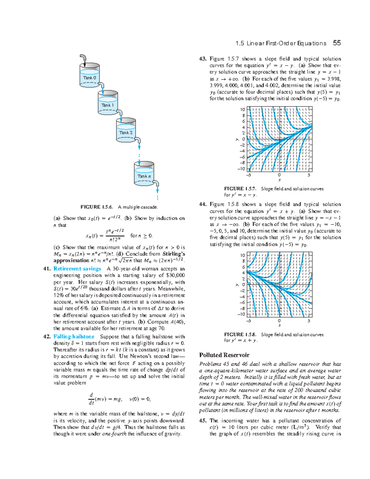 Differential-equations- (2)-24 - 1 Line a r First-Ord e r Eq ua tio ns ...